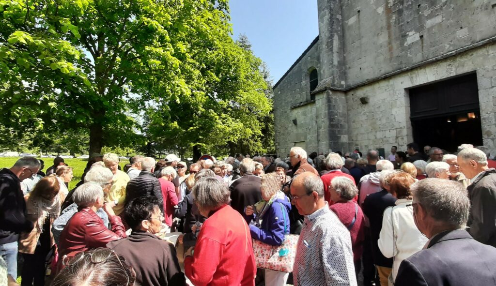 Fête du Sel, Pentecôte 2023 - Les amis de Léoncel